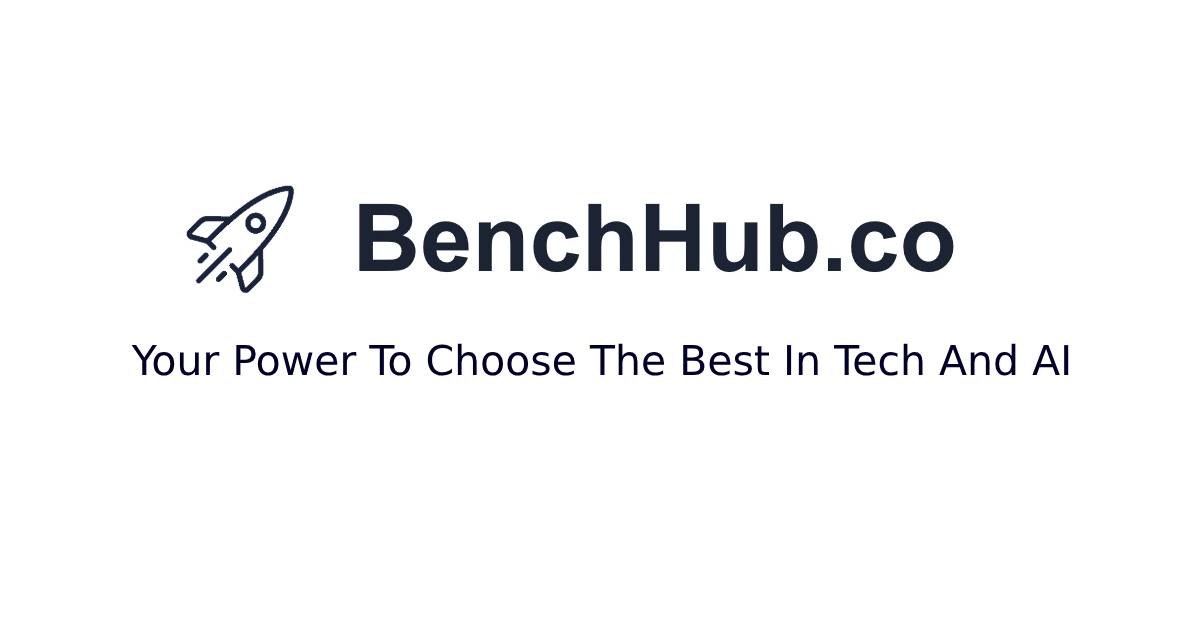 BenchHub - AI & Tech Benchmarks, Tutorials & Expert Insights